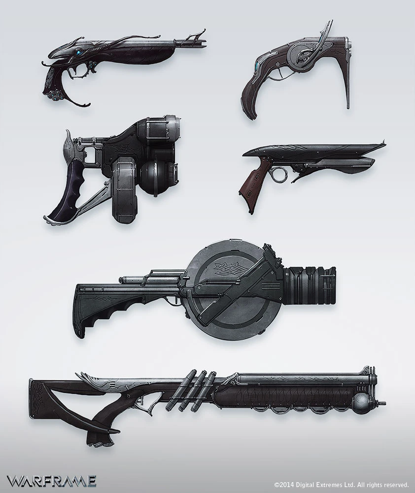 【Warframe】缅怀 Mike "Mynki" Brennan - 哔哩哔哩