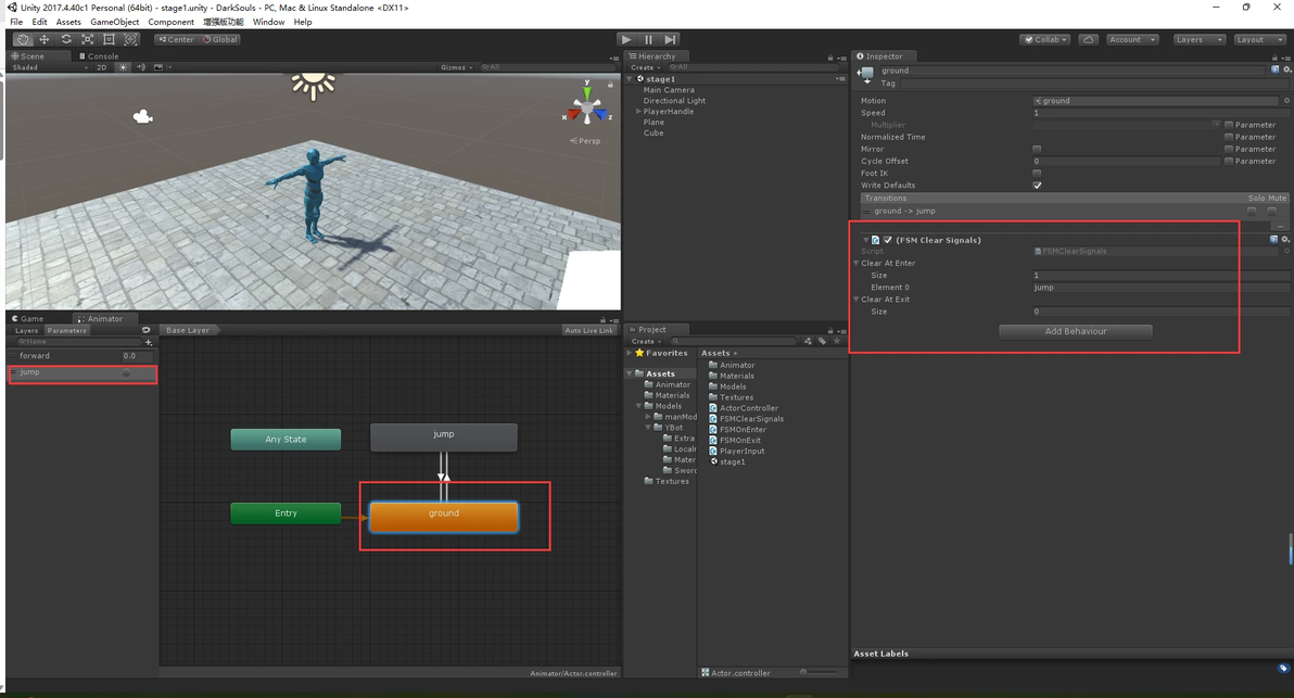 Unity笔记——Animator中Trigger多次触发解决方案（动画重复播放） - 哔哩哔哩