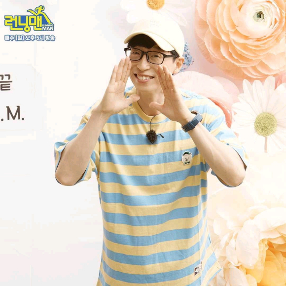 Running Man官方更新成员大合照和个人照片，祝贺节目11周年的到来！ - 哔哩哔哩