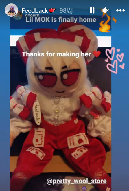 别样的Fumo:Fumba——生草与热情并存的艺术品 - 哔哩哔哩