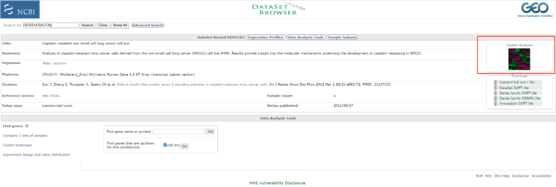 可能是我写过最好懂的的GEO数据库入门教程 - 哔哩哔哩