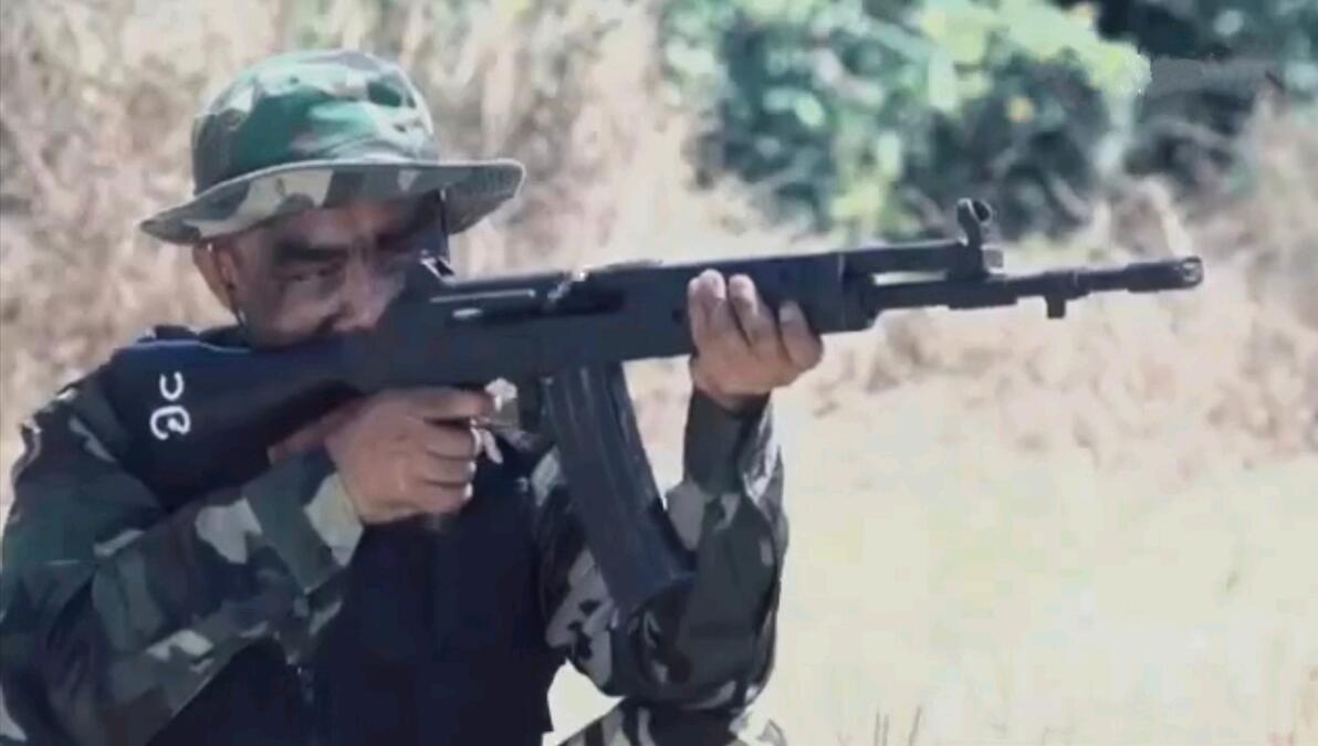 【字多警告！】世界各国制式轻武器发展简要介绍【小国篇】——缅甸（二） - 哔哩哔哩