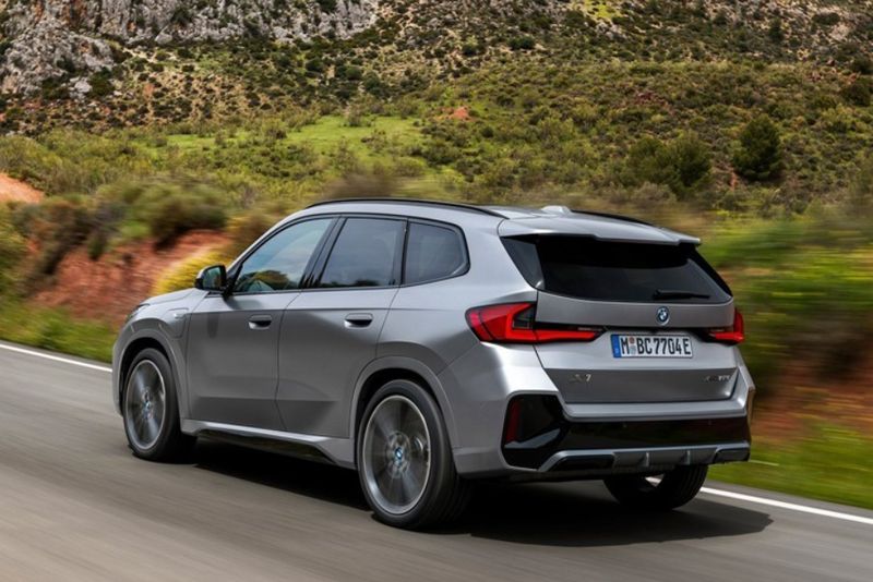 尺寸增加 不再提供8AT变速箱 全新华晨宝马X1将于3月投产 - 哔哩哔哩