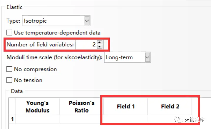 Abaqus用户子程序USDFLD-让分析多姿多彩 - 哔哩哔哩