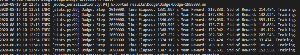 做游戏 - Unity ML-Agents - 从零做一个增强学习AI（一） 8.19 - 哔哩哔哩
