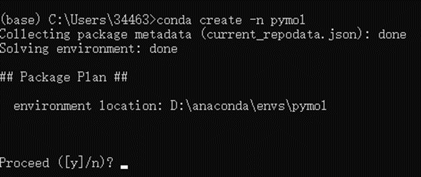 小白也能安装Pymol - 哔哩哔哩