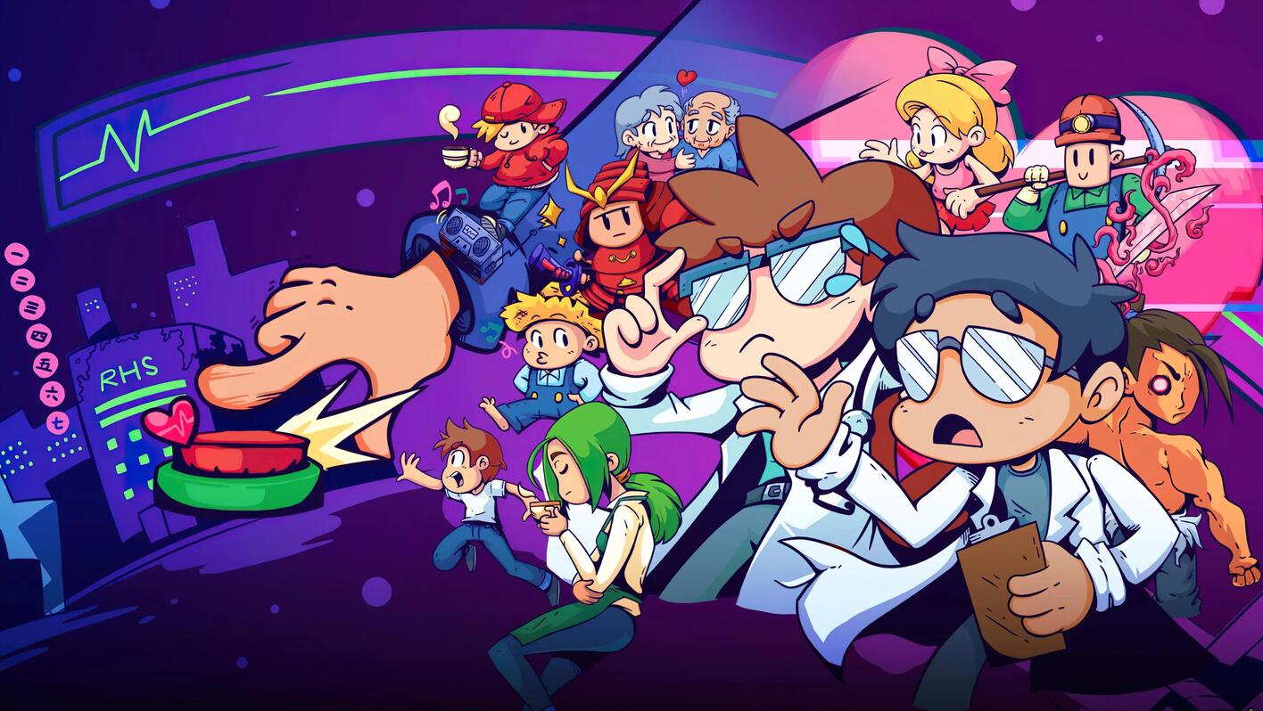 游戏工作室7th Beat Games（国际协作）系列游戏作品发行年表 - 哔哩哔哩