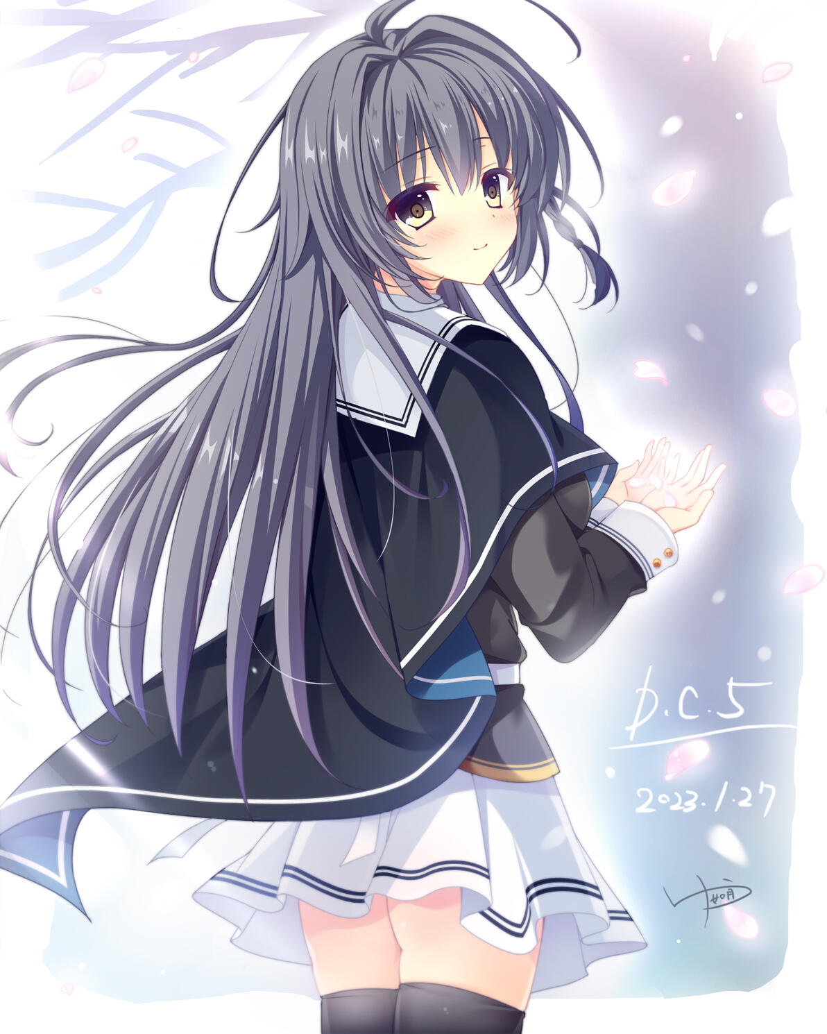 [CG]《D.C.5 ～ダ・カーポ5～》 - 哔哩哔哩