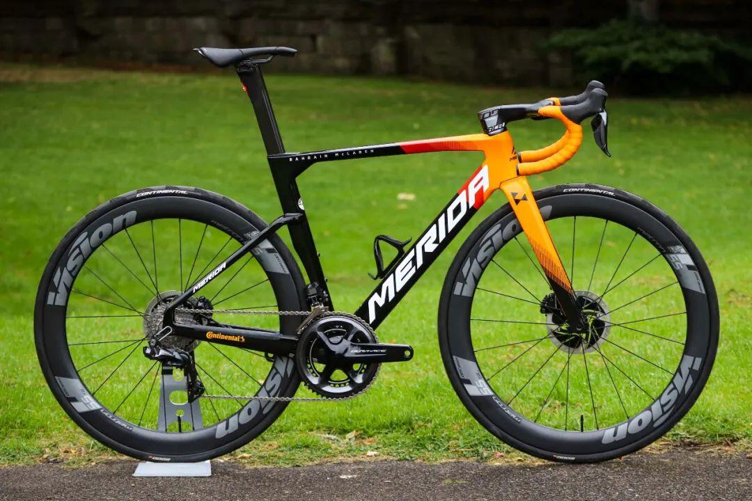 十年之变——Merida Reacto - 哔哩哔哩