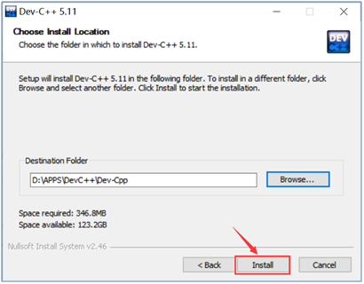 极易DevC++（DevCpp）下载及安装 - 哔哩哔哩