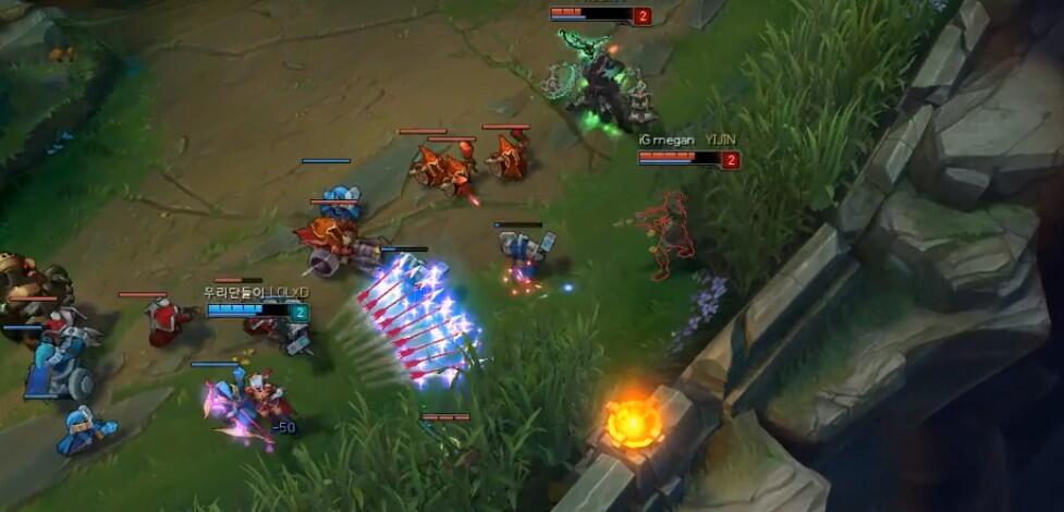 英雄联盟：EZ的高登场率，诠释了灵活性的最高含义 - 哔哩哔哩