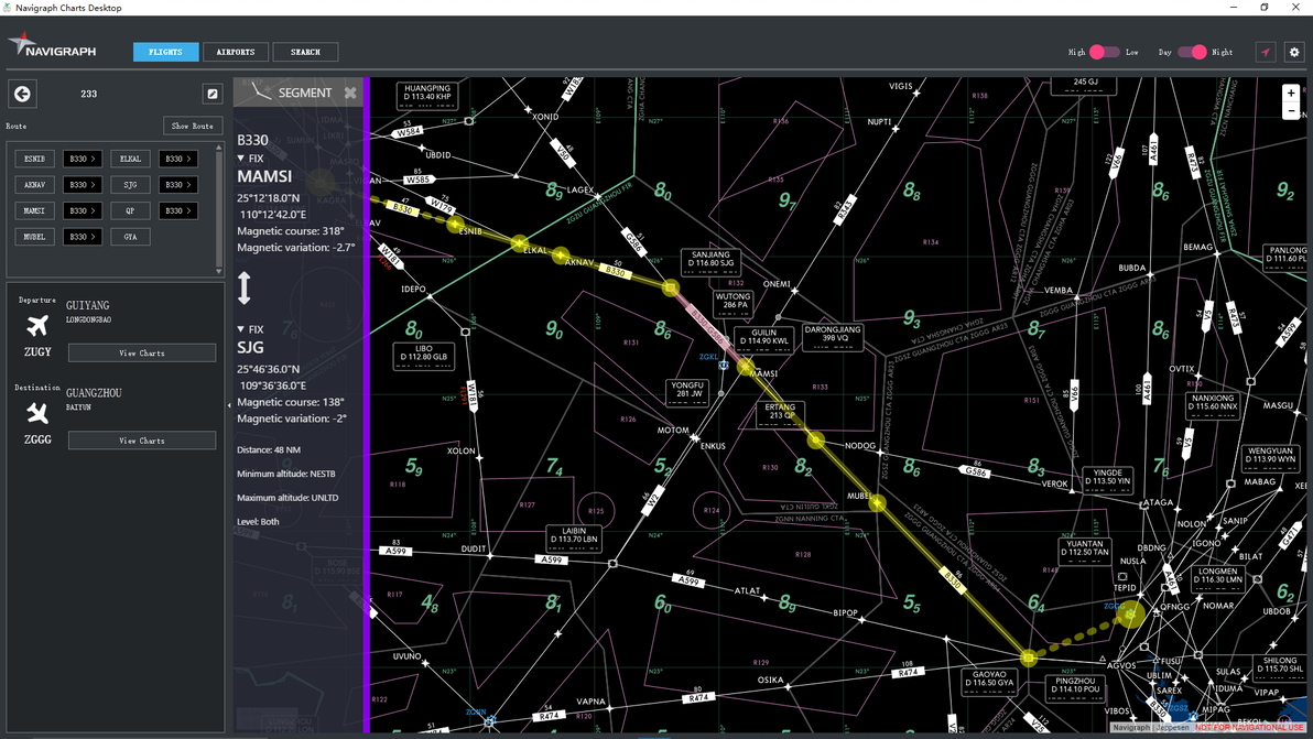 Prepar3D V4插件推荐（二）Navigraph航路数据及航图 - 哔哩哔哩