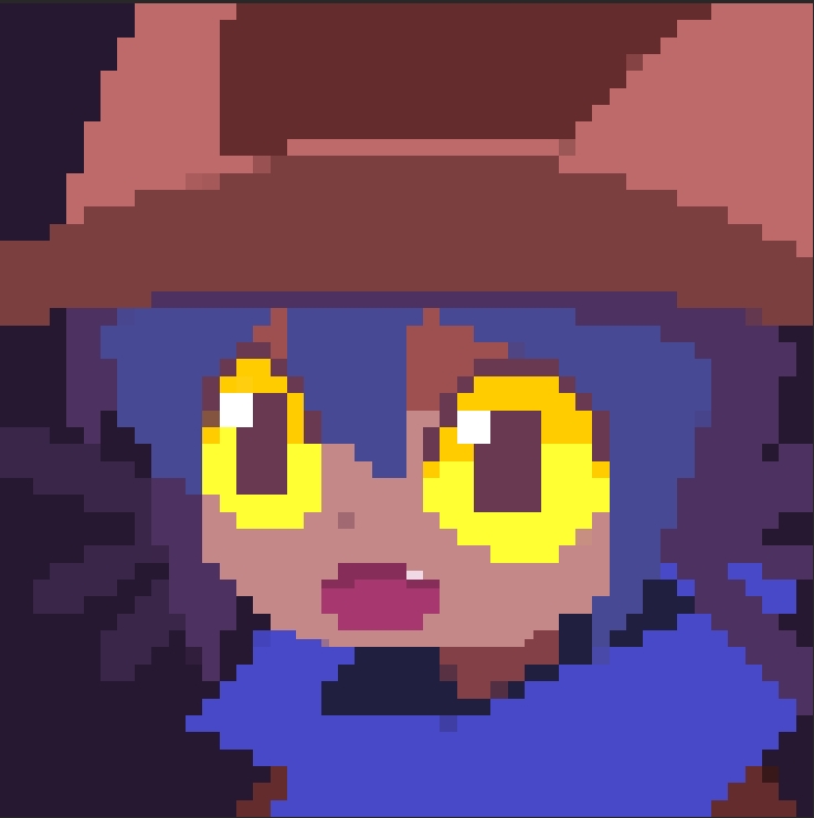 （oneshot）Niko的头像高清重制版 - 哔哩哔哩