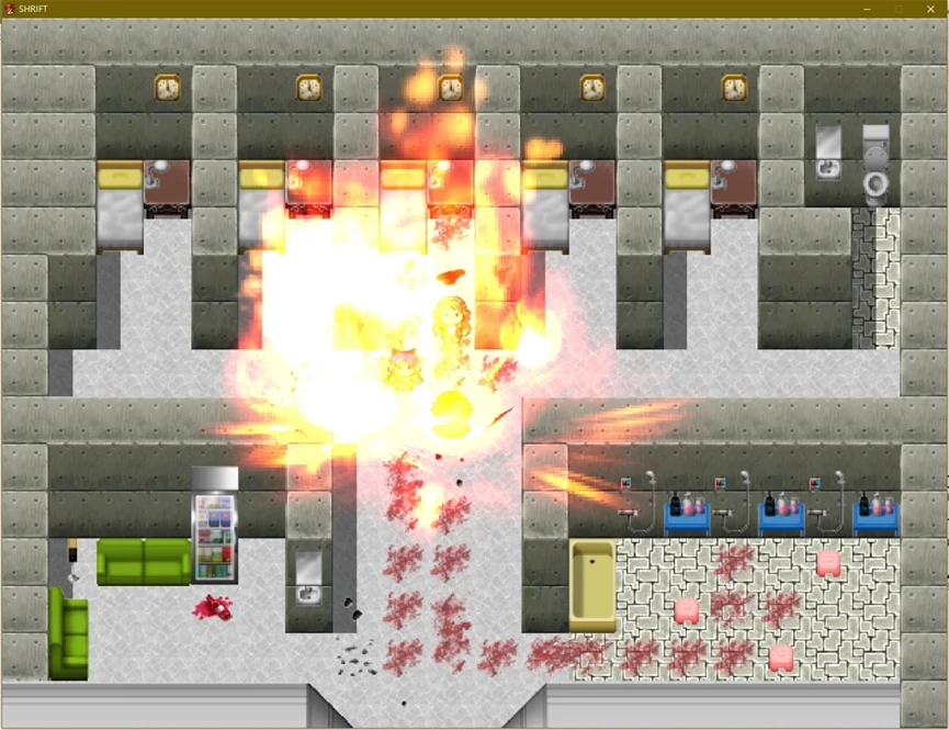 SHRIFT-2周目 - 哔哩哔哩