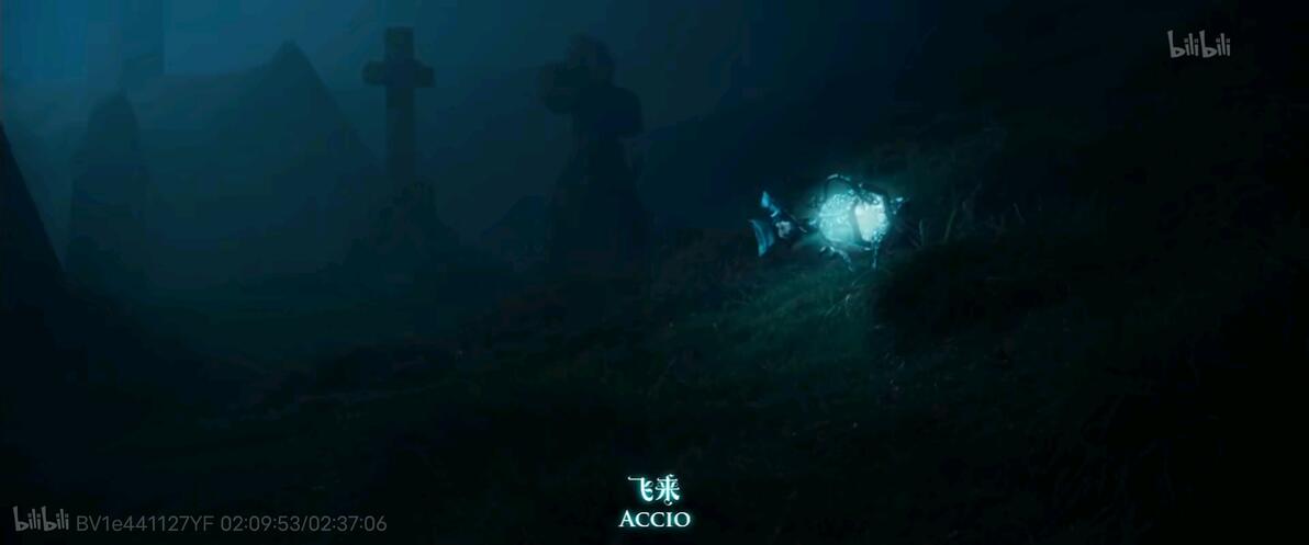 《哈利·波特》咒语汇总附部分咒语详解 - 哔哩哔哩