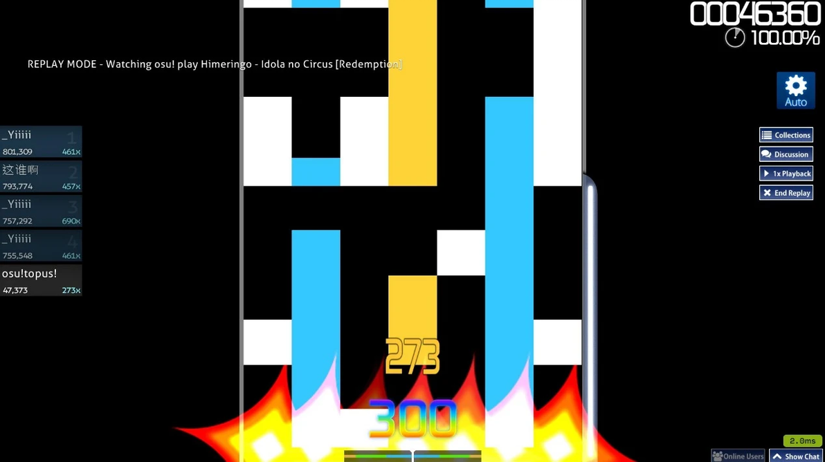 osu!mania 7k入门到入土指南 - 哔哩哔哩