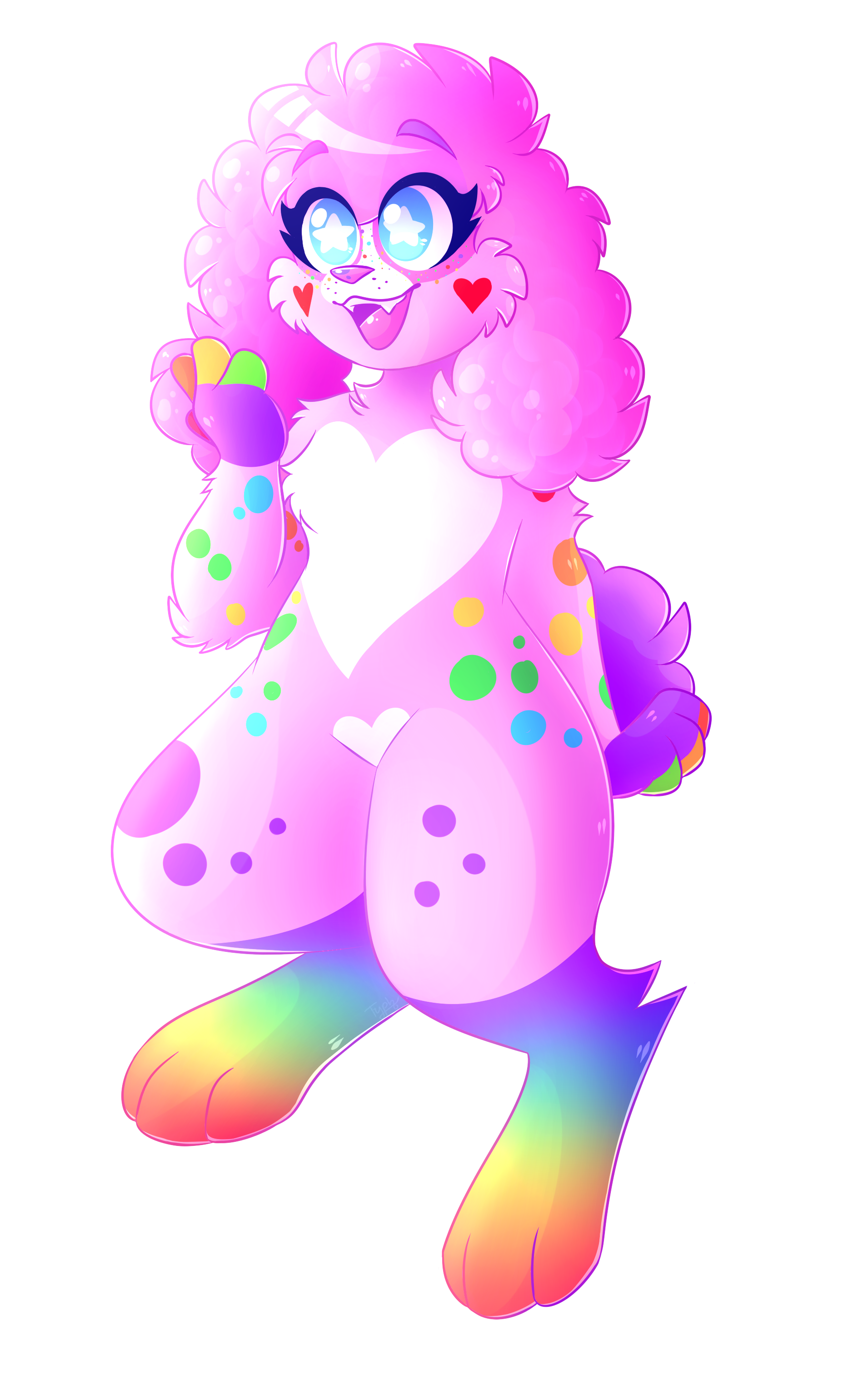 typh绘画作品搬运（2）（2017-2020年） - 哔哩哔哩