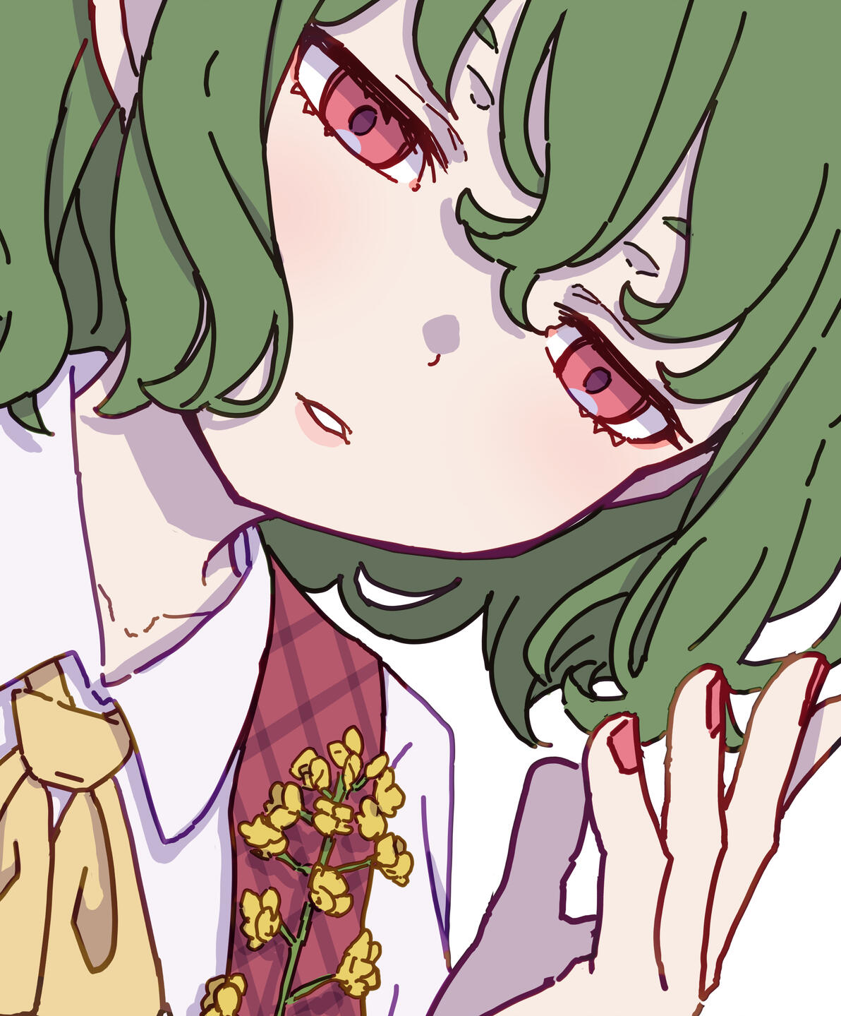 画师推荐P3：かめぱすた （70P） - 哔哩哔哩