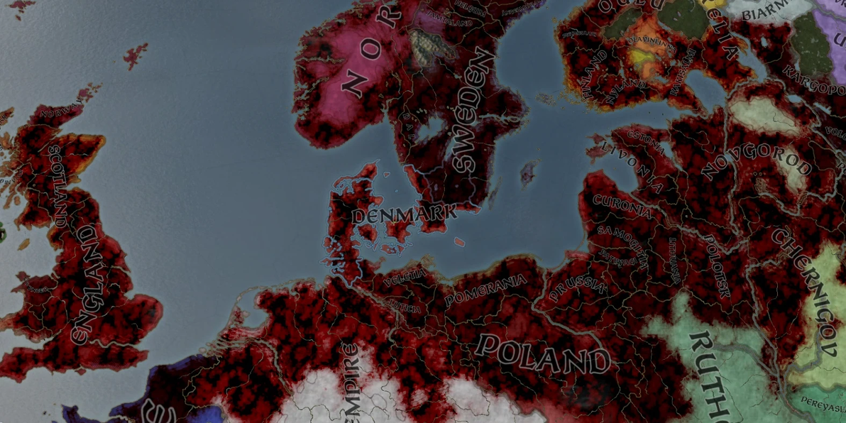 【十字军之王3/CK3】开发日志 #146一开始只是咳嗽.. - 哔哩哔哩