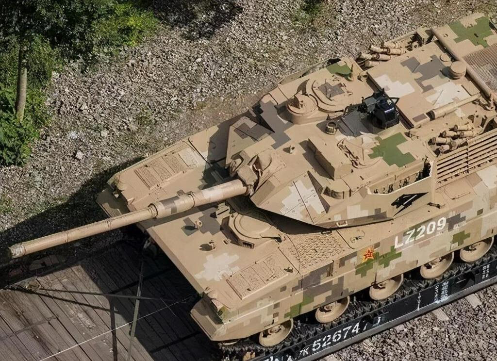 15式轻型坦克的先进性 - 哔哩哔哩