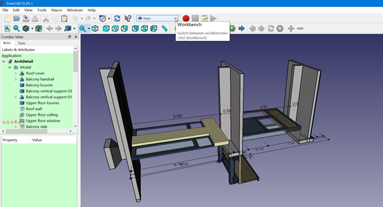 替代CATIA查看stp/step格式模型免费软件推荐 - 哔哩哔哩