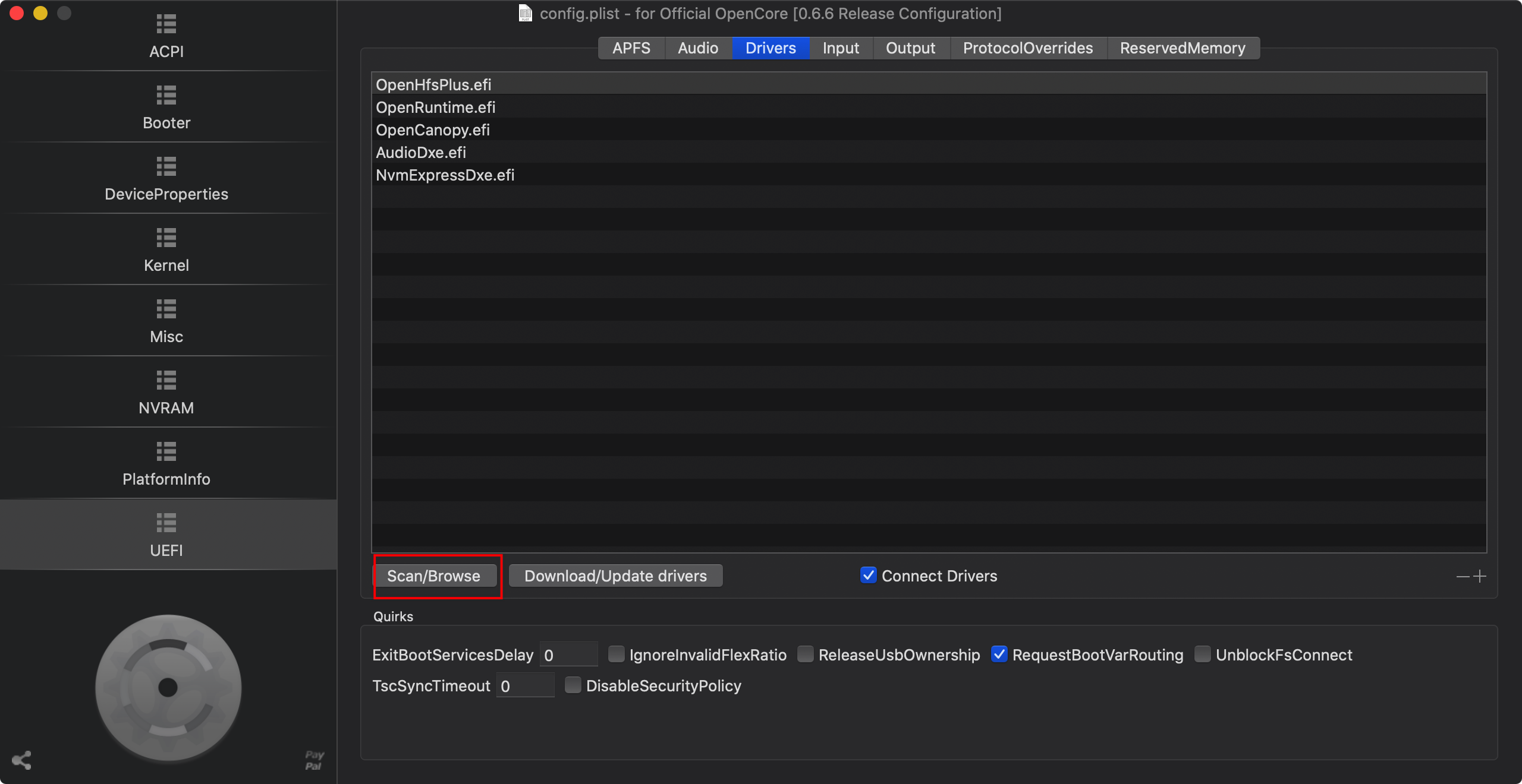 黑苹果OpenCore bootloader 调整默认选项 - 哔哩哔哩