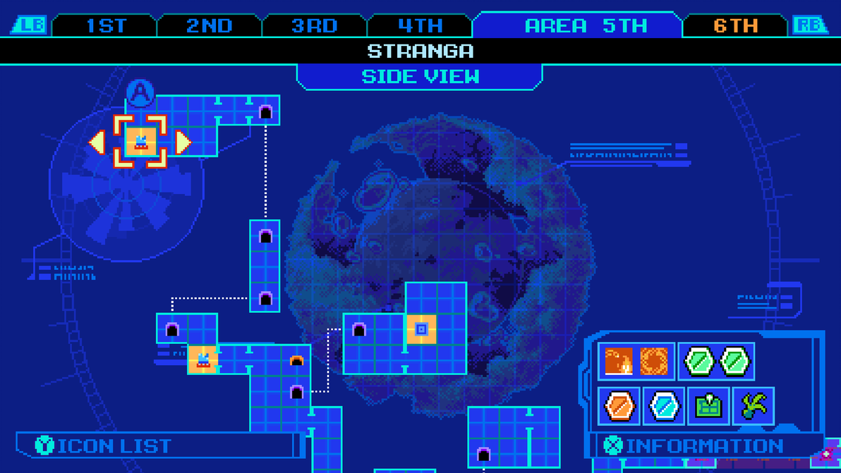 超惑星战记 ZERO3 (Blaster Master Zero 3) 全成就攻略 - 哔哩哔哩