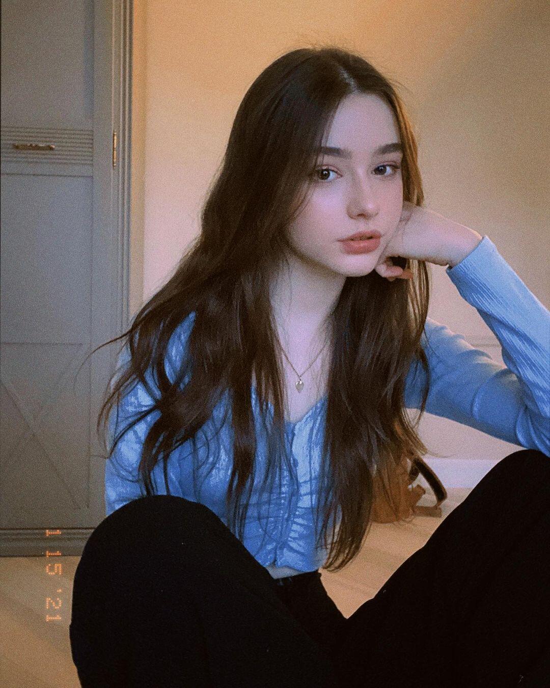 【美图看看】Dasha Taran达莎·塔兰 - 哔哩哔哩