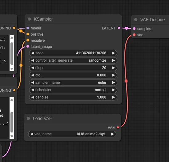 让你的ComfyUI达到和WebUI相同的效果 - 哔哩哔哩