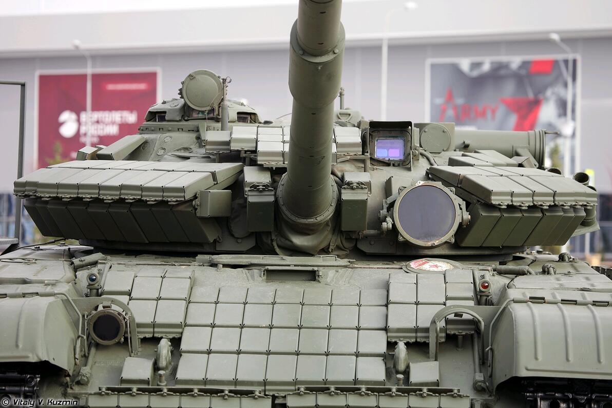 T-64主战坦克发展史与型号辨析大全 - 哔哩哔哩