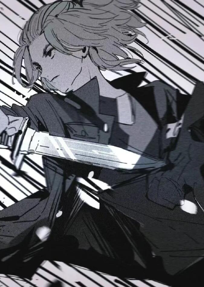 动漫人物美图分享（41）Mikey篇 - 哔哩哔哩