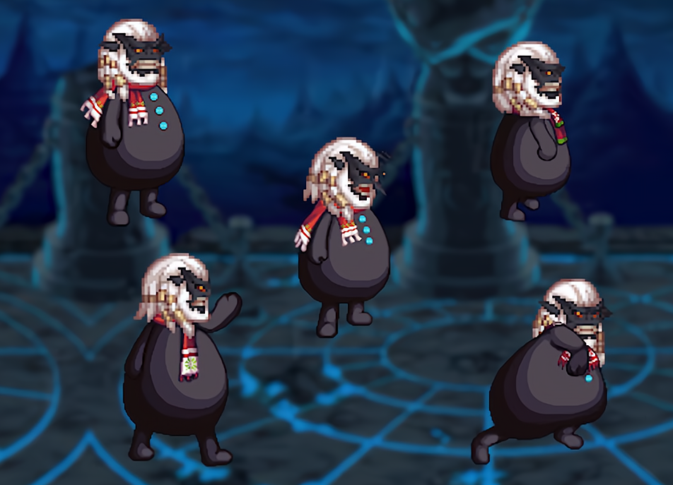 DNF：110级新增大佬时装！全职业头顶怪物，800W勇士再次沉默了 - 哔哩哔哩