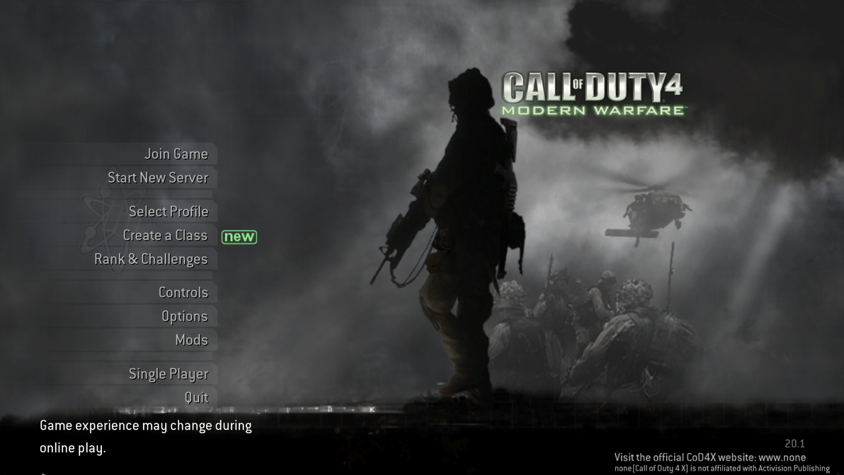 使命召唤4 cod4promod下载联机中英详细图文对照教程 - 哔哩哔哩