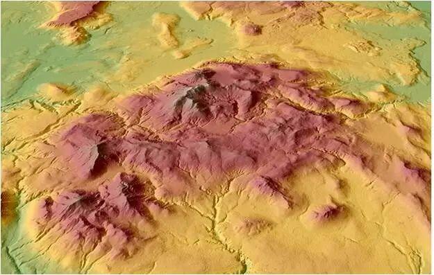 一文读懂DEM数字地形"全家桶"（附5m 12.5m 30m 90m DEM下载） - 哔哩哔哩