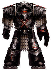 【Fandom小段】不动要塞——铁骑型终结者以及30k时期各团铁骑图鉴 - 哔哩哔哩