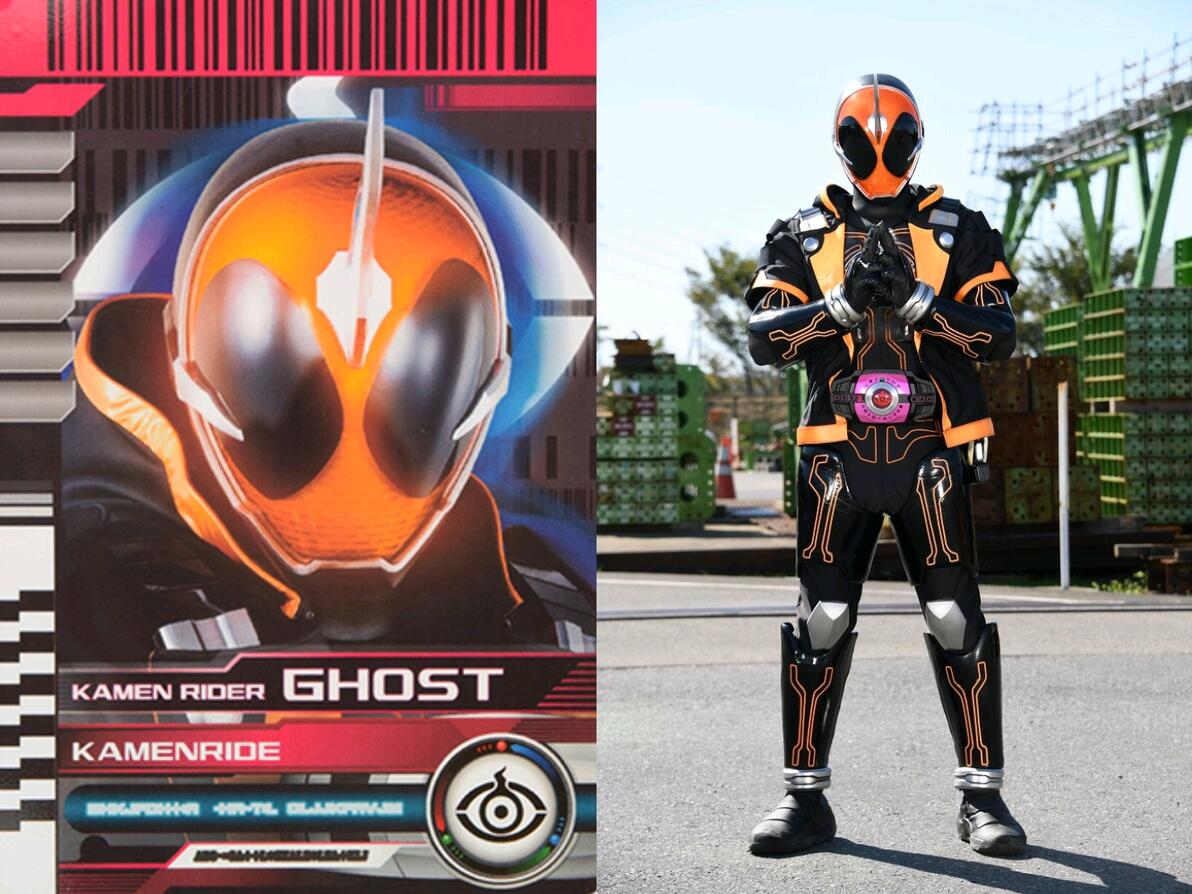 假面骑士Decade设定 - 哔哩哔哩