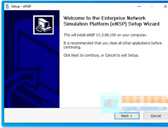 如何在 Windows 10 上安装华为模拟器eNSP？保姆级的教程来喽！附安装包下载 - 哔哩哔哩