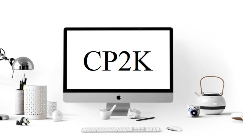 CP2K安装-INTEL - 哔哩哔哩