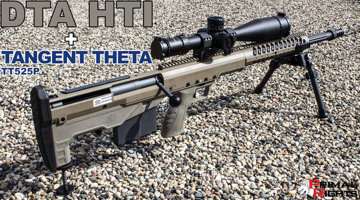 点50 BMG深受喜爱，这12款 .50 BMG 狙击步枪 ，你能认出来几款 - 哔哩哔哩