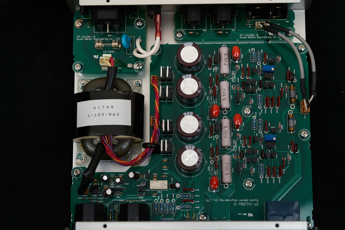 Phasemation/协同 EPA-007/007x 拆解 - 哔哩哔哩