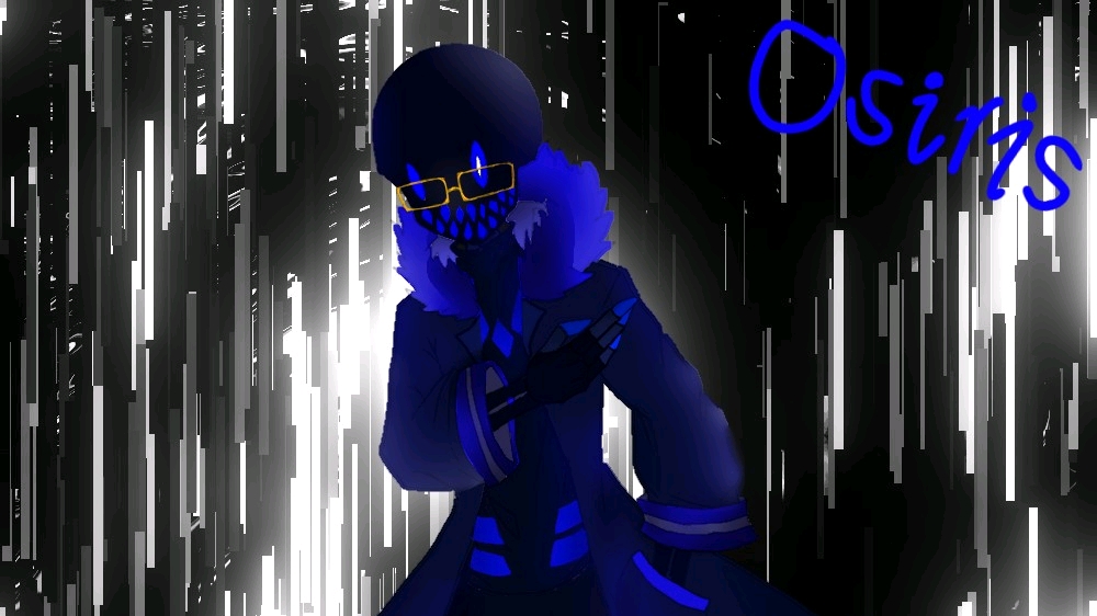 nothingness！Osiris[A-alphatale] - 哔哩哔哩