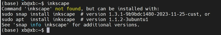 科学数据处理-ubuntu系统下如何安装Inkscape最新版并更新Ghostscript到最新版 - 哔哩哔哩