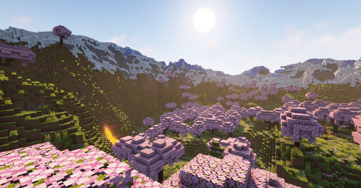 Minecraft ComplementaryShaders_v4.7.2光影汉化 - 哔哩哔哩