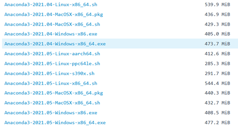 Anaconda – Pycharm – Python 环境配置 - 哔哩哔哩