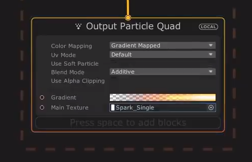 Unity学习笔记 Vol.71 使用Visual Effect Graph 制作多层次的特效 - 哔哩哔哩