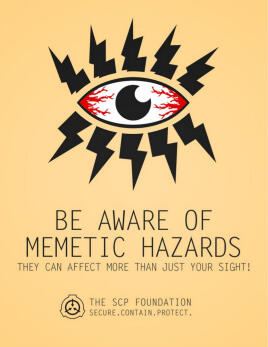 SCP科普系列：模因与逆模因 - 哔哩哔哩