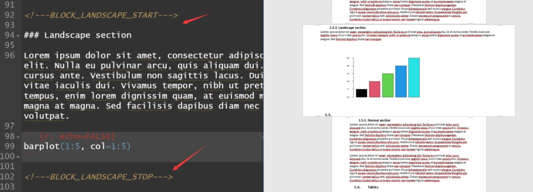 用R + officedown制作Word 报告和PPT - 哔哩哔哩