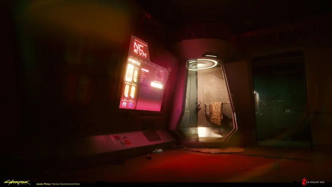 终于来了！2000+图收好了！《赛博朋克2077》正式设定集！CDPR憋的一波大招！-之绘ART - 哔哩哔哩
