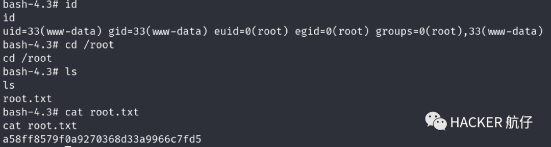 TRY HACK ME｜Vulnversity 靶场全演练 - 哔哩哔哩