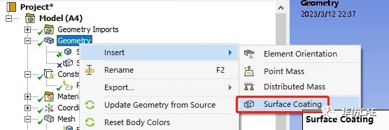 如果你关心网格！一定要学Surface Coating这个功能！ - 哔哩哔哩